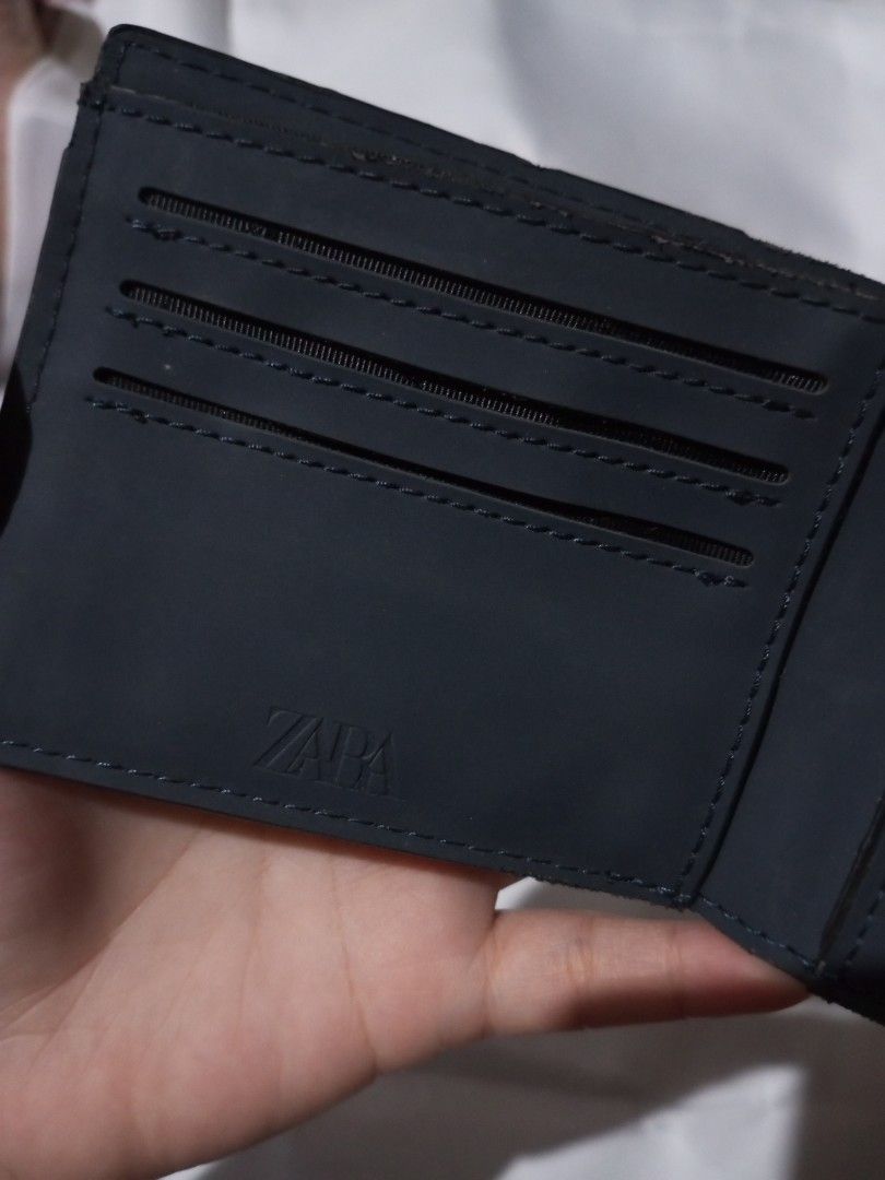Zara man wallet on Carousell