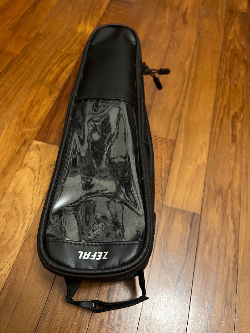 Zefal console T3 frame bag 1.8l top tube, Sports Equipment, Bicycles ...