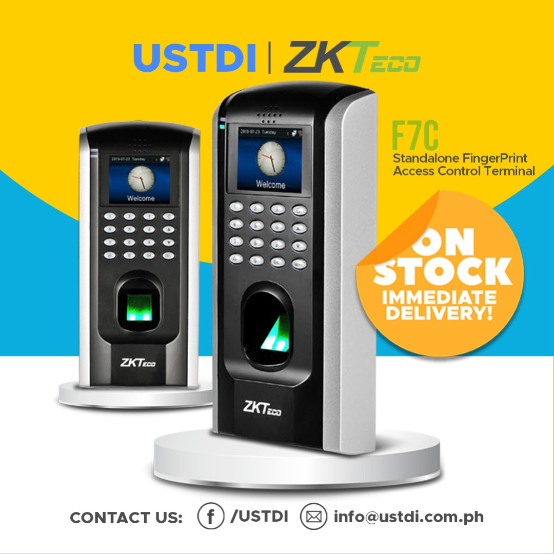ZK F7C, Computers & Tech, Office & Business Technology on Carousell