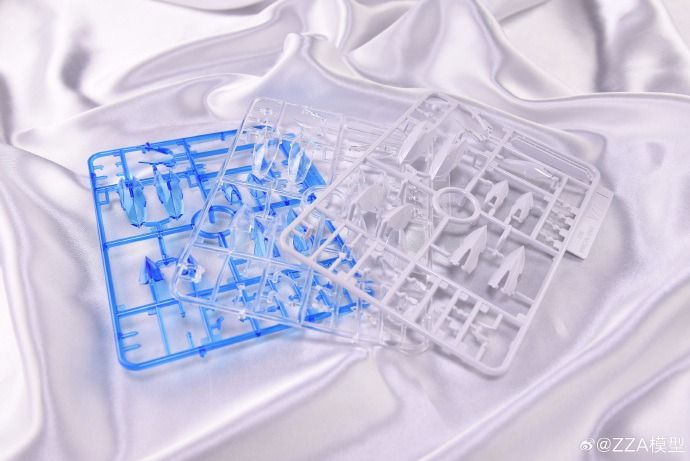 (READY STOCK)ZZA Model - Blue Flame CH01 - 1/100 Scale - Diecast Frame ...