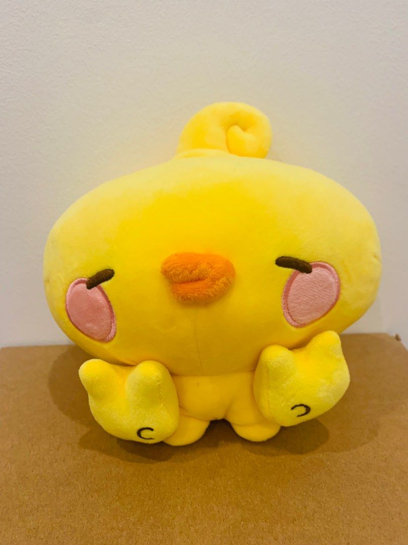 Soft toy 16cm-18cm Piyomaru mochi mochi mini plush toy super cute, Hobbies & Toys, Toys & Games ...