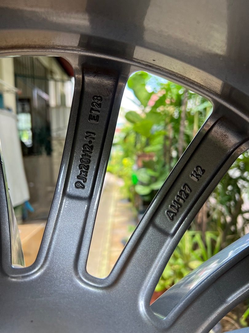 20" Mercedes AMG Replacement Rim-8 x 20 ET33/9 X20 ET28, Car ...
