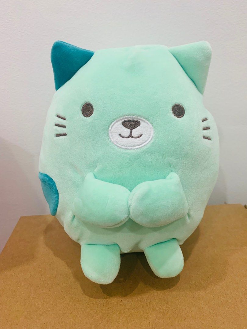 Soft toy 22cm Super soft plush toys 4 colors available!, Hobbies & Toys, Toys & Games on Carousell