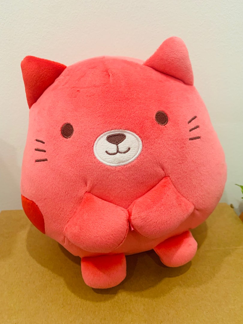 Soft toy 22cm Super soft plush toys 4 colors available!, Hobbies & Toys ...
