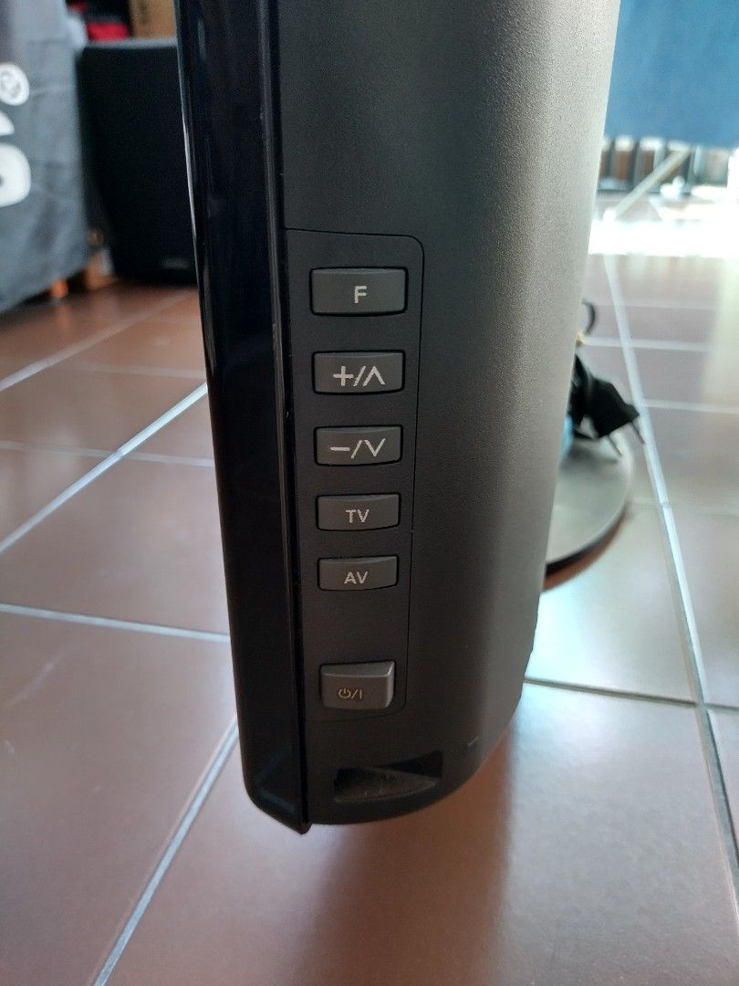 32" TV Panasonic (Not Smart TV), TV & Home Appliances, TV ...