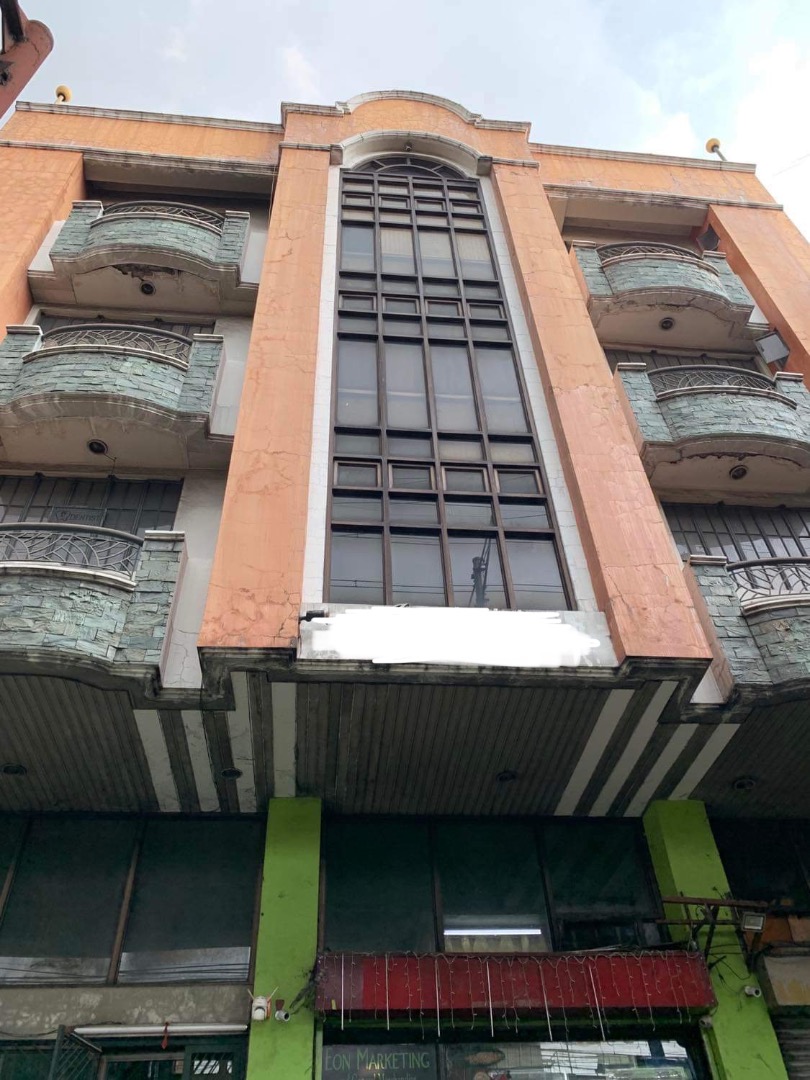 4 STOREY BUILDING WITH MEZZANINE, BASEMENT & ROOF TOP on Carousell