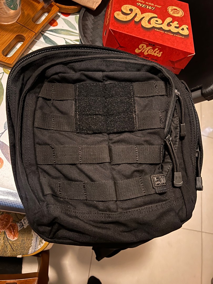 5.11 Rush Moab 6 Tactical Bag, Men's Fashion, Bags, Sling Bags on Carousell