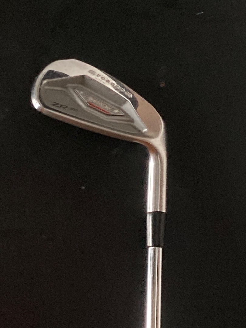 (5-P) Srixon ZR-800 FORGED Irons, Sports Equipment, Sports & Games ...