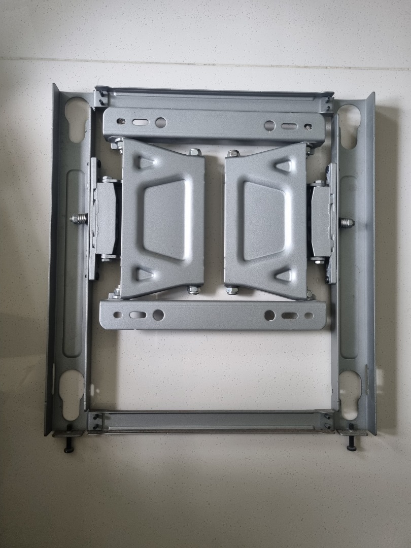 65" LG TV Wall Mounting Bracket, TV & Home Appliances, TV ...