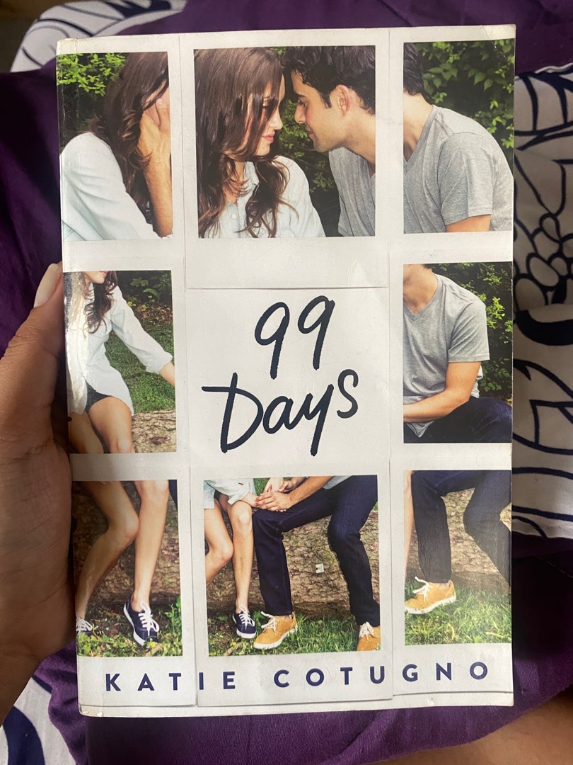 99 Days Katie Cotugno, Hobbies & Toys, Books & Magazines, Fiction & Non ...
