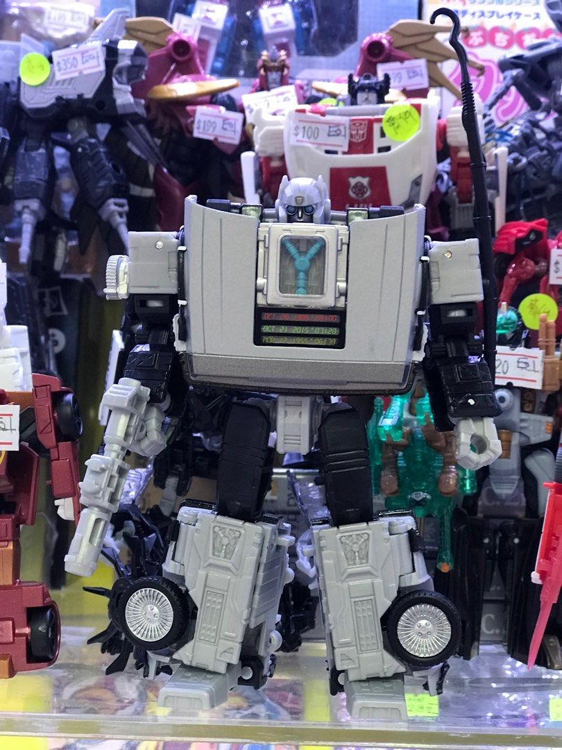 中古 變形金剛 Transformers Siege Transformer 變型金鋼 Studio Series 變型金剛 變形金鋼 Legacy Kingdom Wars for ...