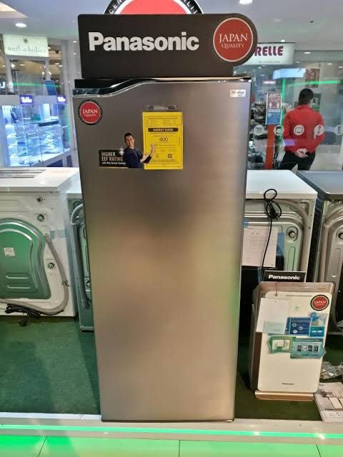 👌🏻👌🏻 PANASONIC NON-INVERTER DIRECT COOL SINGLE DOOR REFRIGERATOR NR ...
