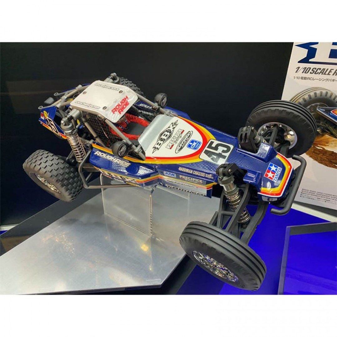 田宮模型 Tamiya 1/10 BB-01 BBX High Performance 2WD Offroad Racer Buggy Car Kit EP, 興趣及遊戲, 玩具 & 遊戲類 ...
