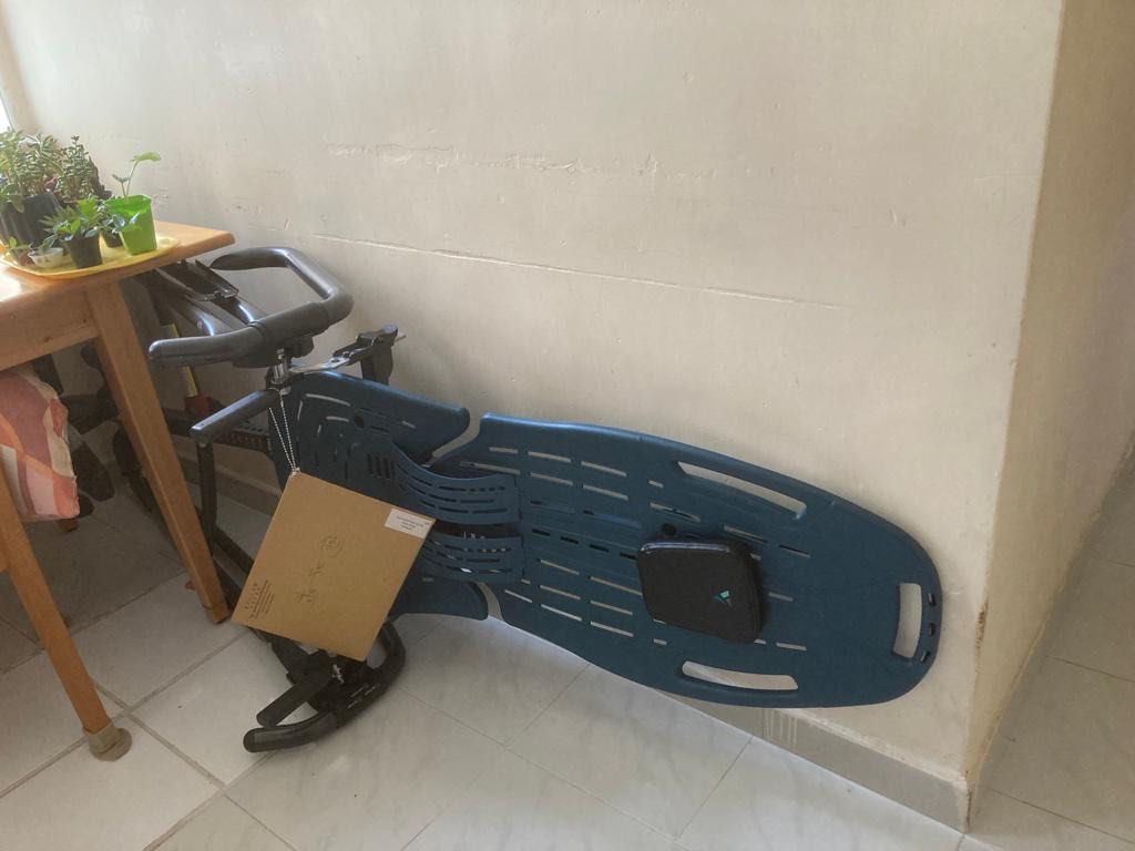 美國 Teeter® EP-960 LTD 牽引倒立機｜脊椎拉伸倒吊器材, 健康及營養食用品, 輔助和康復輔助, 輔助和康復輔助 - 康復器械 ...