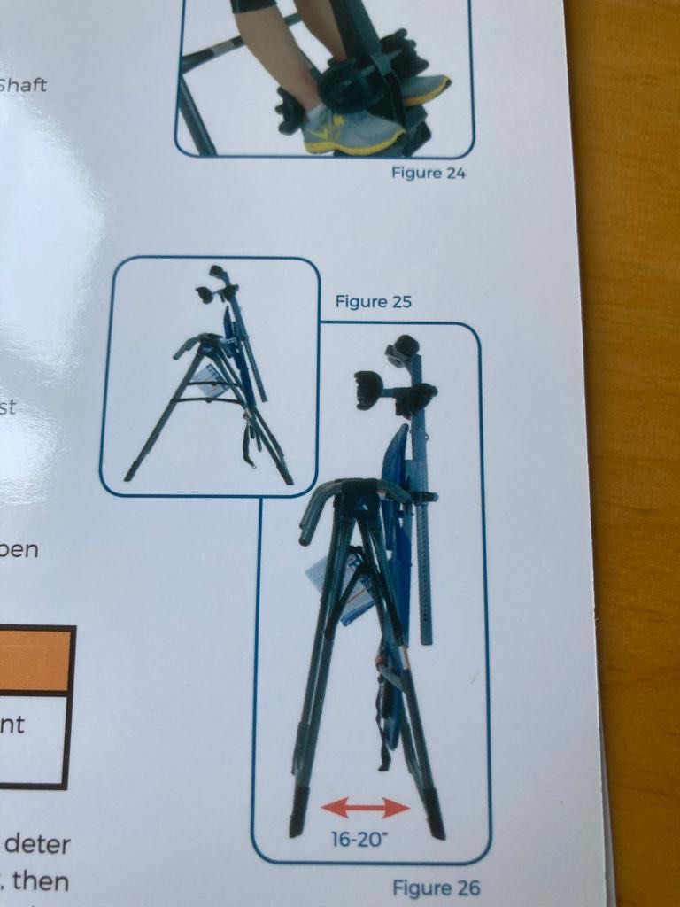 美國 Teeter® EP-960 LTD 牽引倒立機｜脊椎拉伸倒吊器材, 健康及營養食用品, 輔助和康復輔助, 輔助和康復輔助 - 康復器械 ...