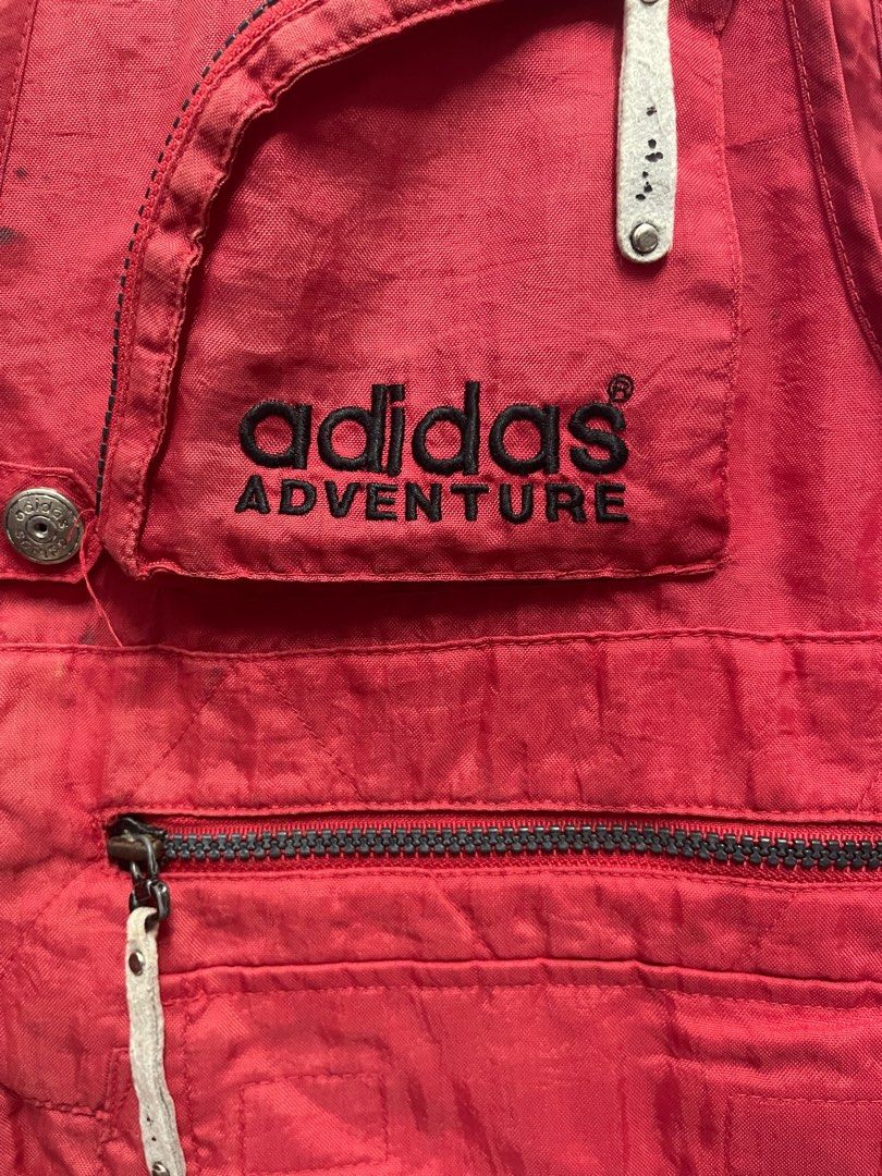 Adidas Adventure Multipocket Vest, Sports Equipment, Fishing on Carousell