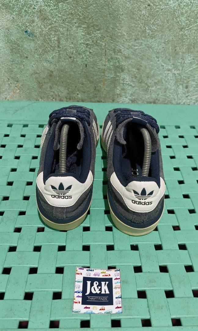 ADIDAS CAMPUS ADV "Collegiate Navy", Men's Fashion, Footwear, Sneakers ...