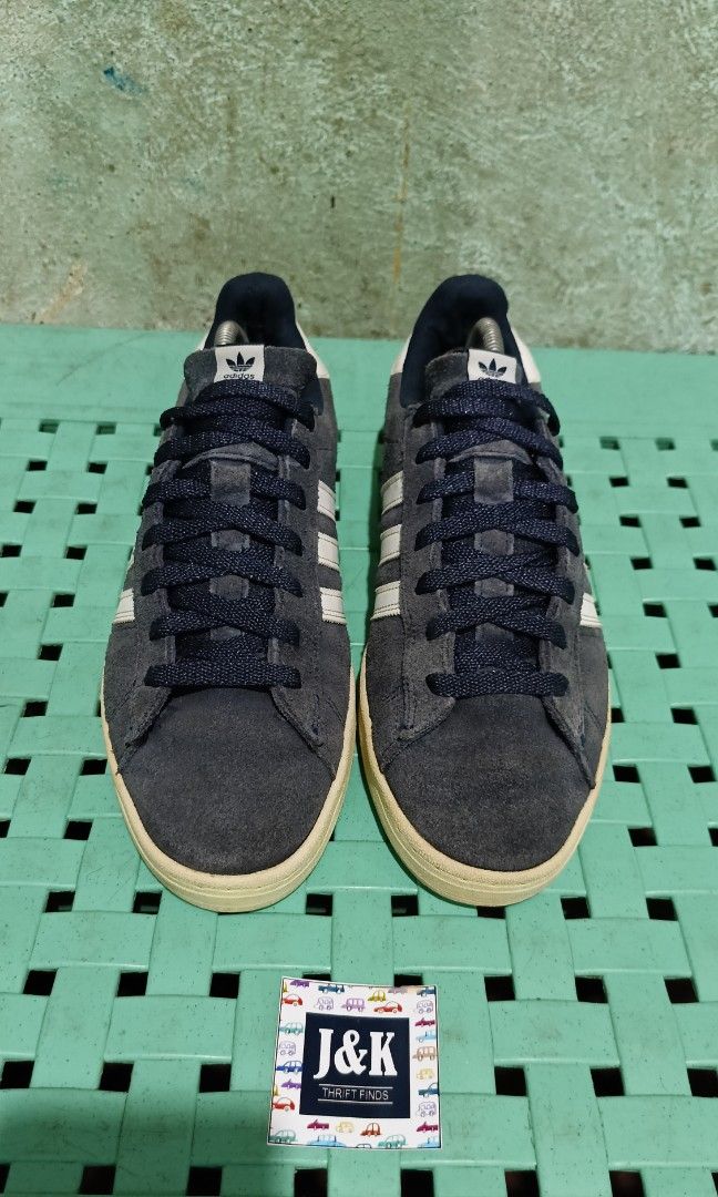 ADIDAS CAMPUS ADV "Collegiate Navy", Men's Fashion, Footwear, Sneakers ...