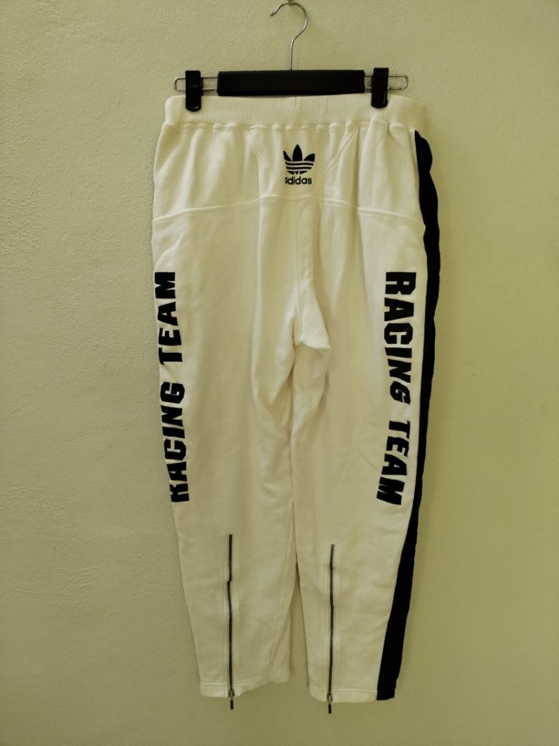 Adidas Racing Team, Men's Fashion, Activewear on Carousell