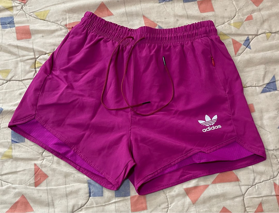 Adidas Shorts Womens Fashion Bottoms Shorts On Carousell