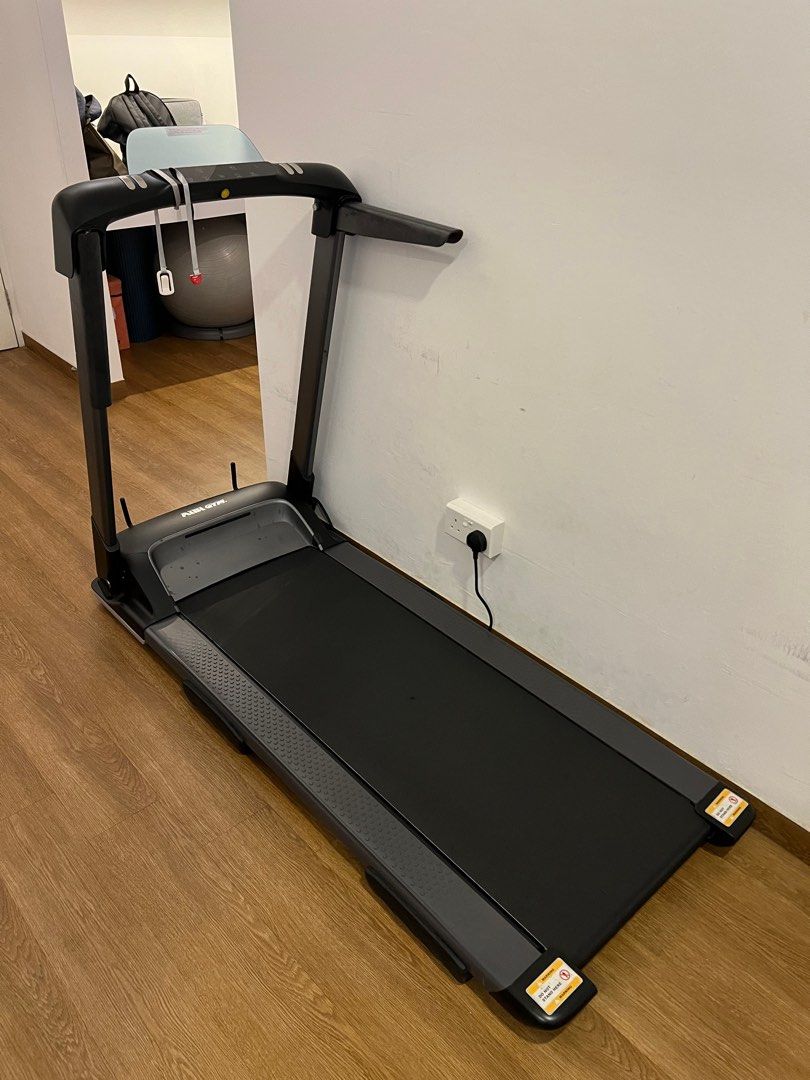 AIBI Treadmill foldable T2020, Sports Equipment, Exercise & Fitness ...