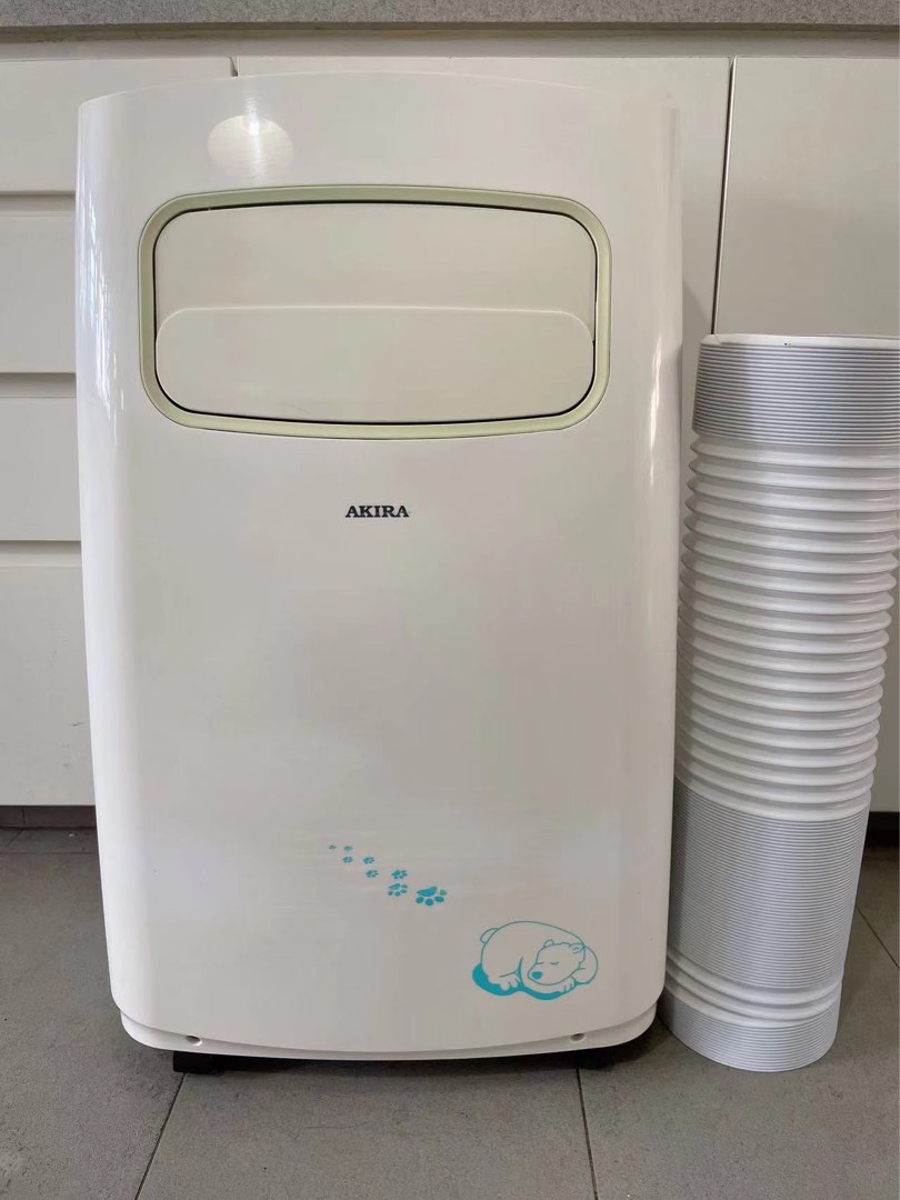 Akira Portable Aircon, TV & Home Appliances, Air Conditioners & Heating ...