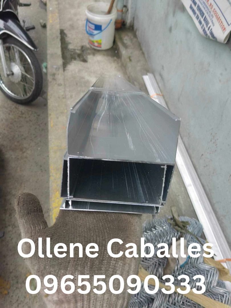 Aluminum Split Tube on Carousell