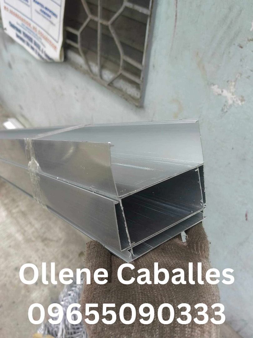 Aluminum Split Tube on Carousell