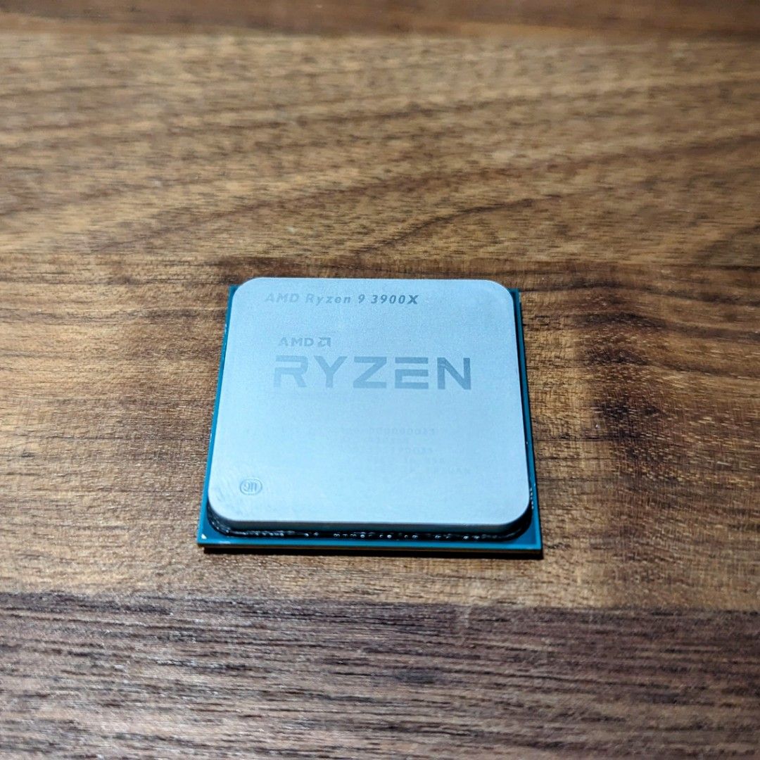 AMD RYZEN 9 3900x - 12 Core + 24 threads Processor, Computers & Tech ...
