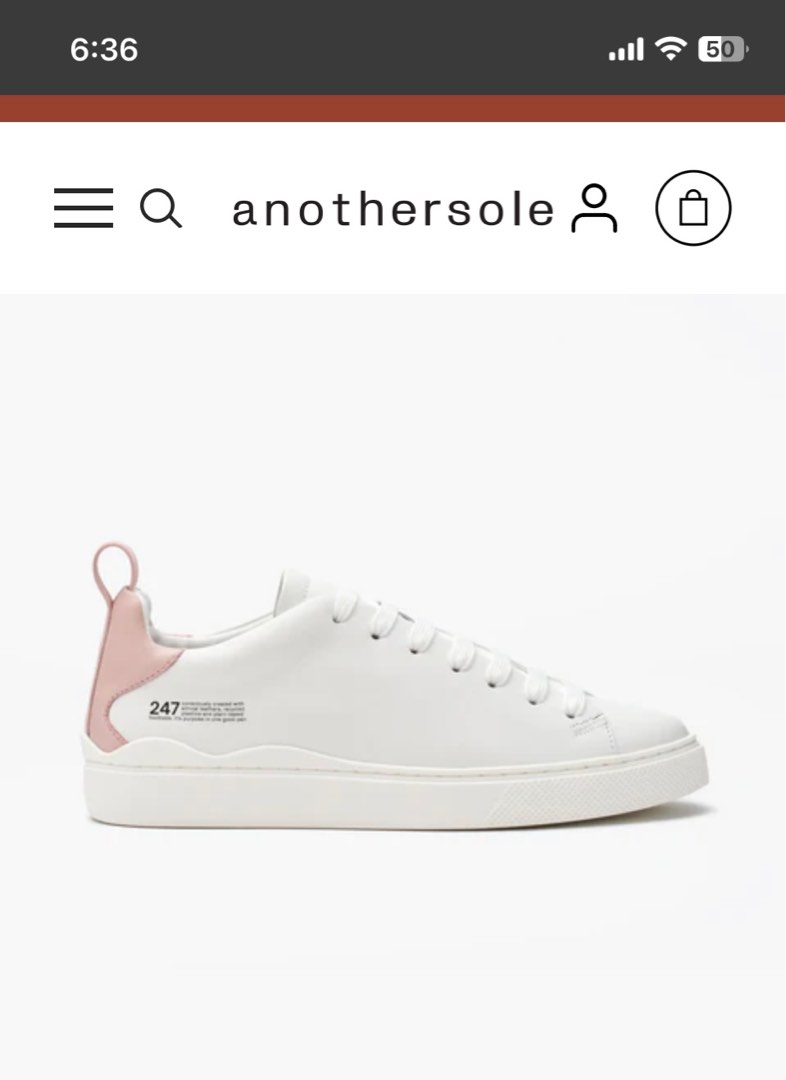 Anothersole shoes, Women's Fashion, Footwear, Sneakers on Carousell