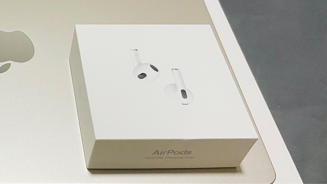 Apple Airpods Gen 3, Audio, Earphones on Carousell