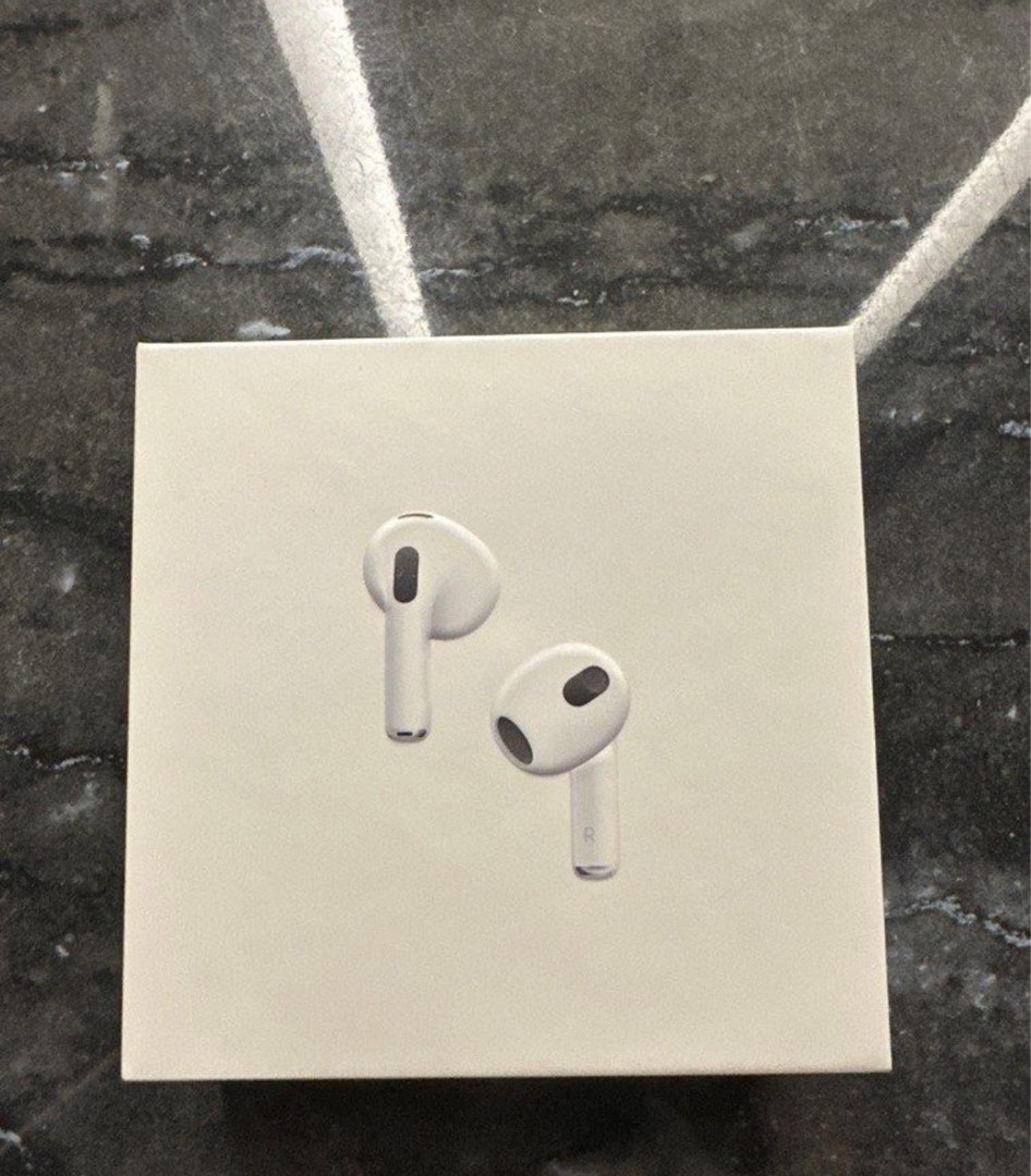 Apple Airpods Gen 3 (3rd Generation), Audio, Earphones on Carousell