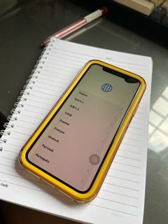 APPLE iPHONE XS 256GB *screen left corner lightly discolored*, Mobile ...