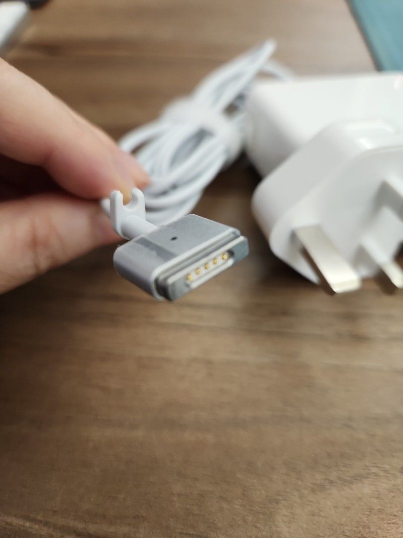60W Apple Macbook Pro Wall Charger. 3rd party., Computers & Tech, Parts ...