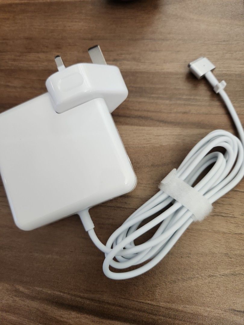 60W Apple Macbook Pro Wall Charger. 3rd party., Computers & Tech, Parts ...