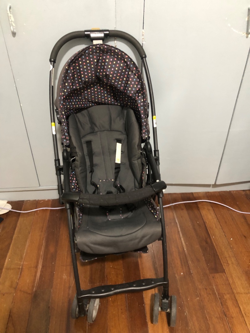 Aprica Lightweight Reversible Stroller on Carousell