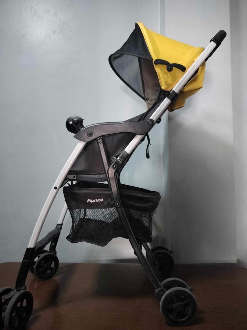 Apruva Baby Stroller on Carousell