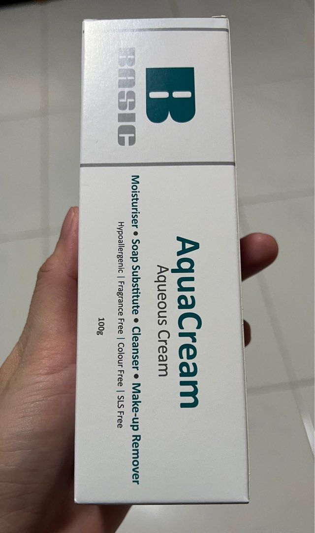 Aqueous Cream, Beauty & Personal Care, Bath & Body, Body Care on Carousell