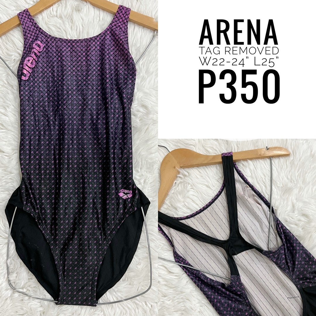 Arena Competition Swimsuit, Women's Fashion, Swimwear, Bikinis ...