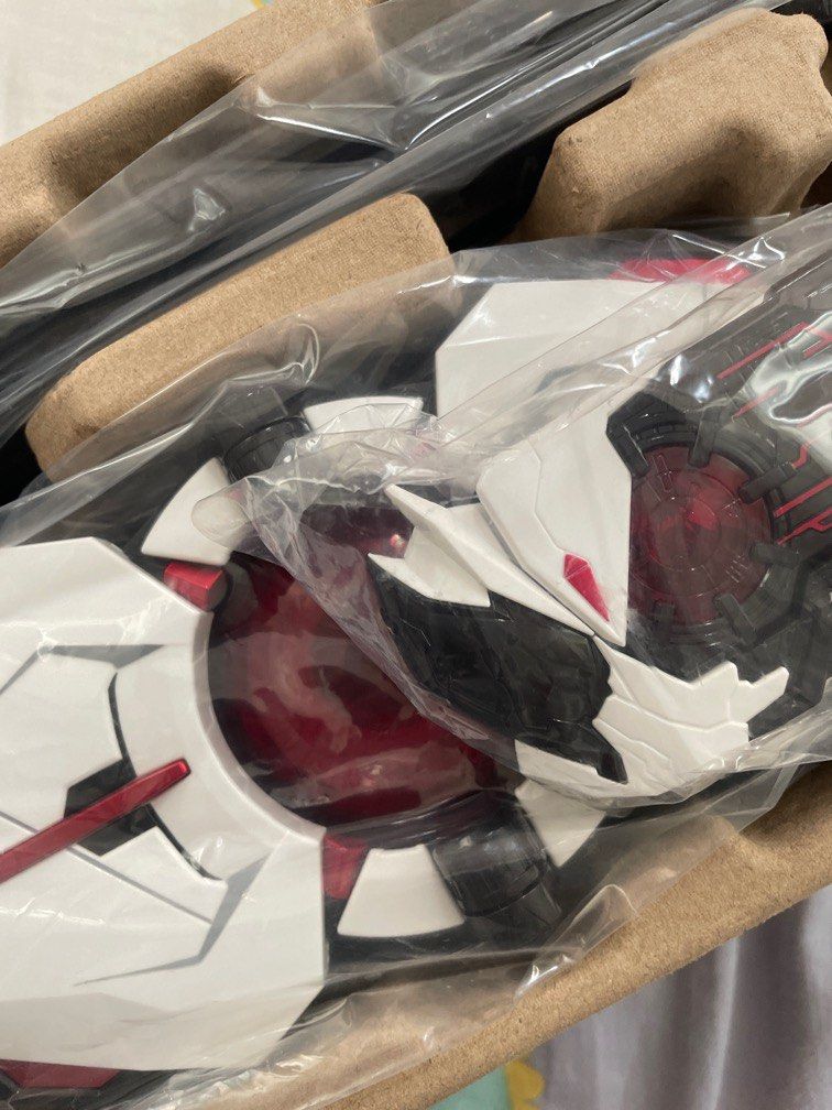 Ark driver ark one zero one 01 dx 幪面超人 假面騎士, 興趣及遊戲, 玩具 & 遊戲類 - Carousell