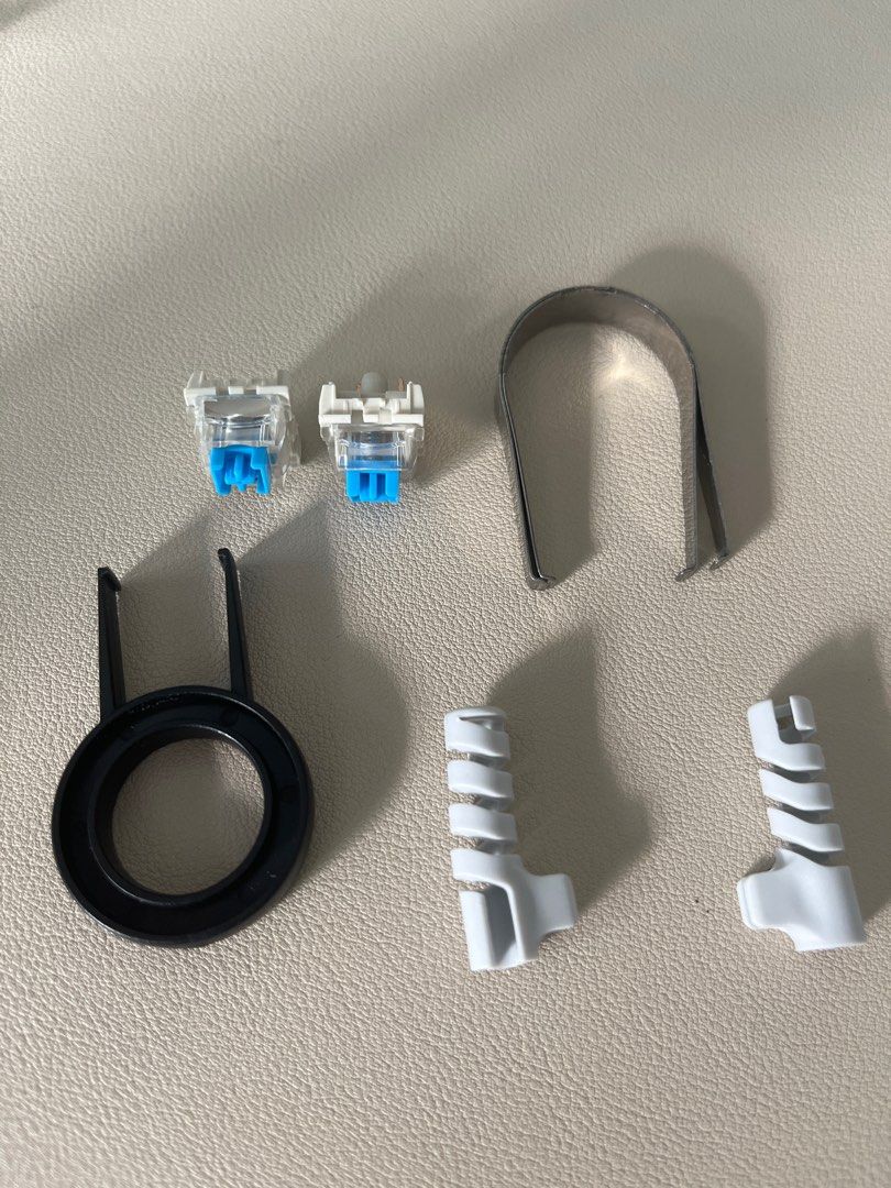 Armaggeddon MKA-2C keyboard, Computers & Tech, Parts & Accessories ...