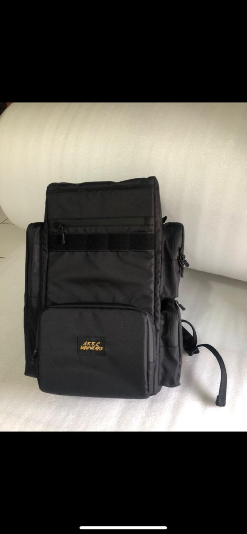 ARRC Tamiya Mini 4wd Pit Bag, Sports Equipment, Hiking & Camping on ...