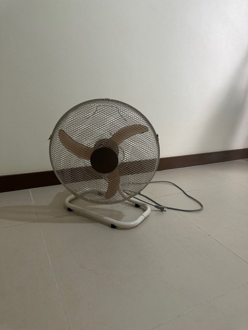Asahi Floor Fan, TV & Home Appliances, Air Conditioning and Heating on ...