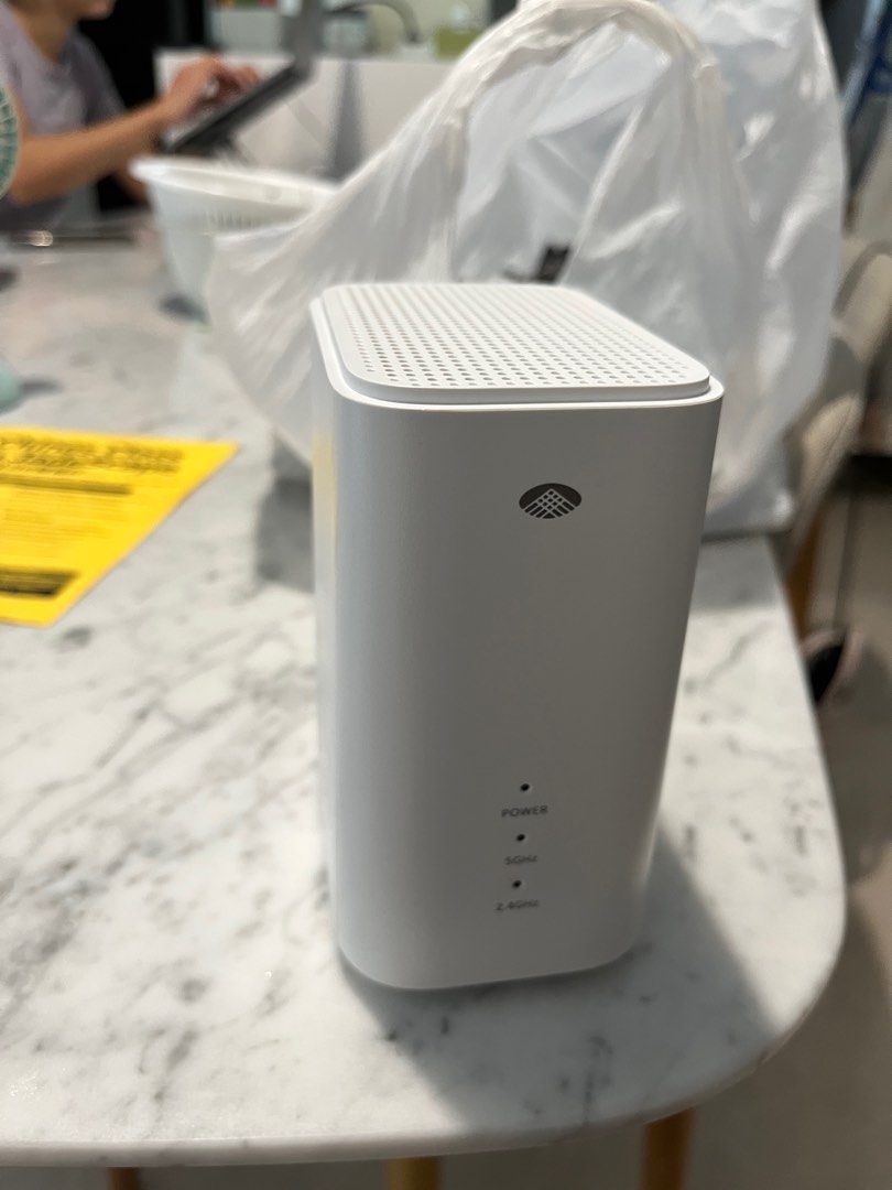 Askey Wifi Mesh AP5100 D171 router, Computers & Tech, Parts ...