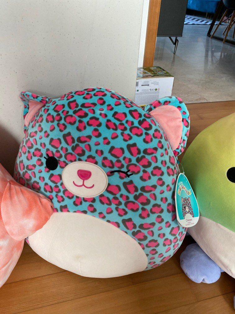 Assorted squishmallow soft toys 45cm, Hobbies & Toys, Toys & Games on ...