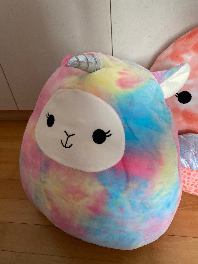 Assorted squishmallow soft toys 45cm, Hobbies & Toys, Toys & Games on ...