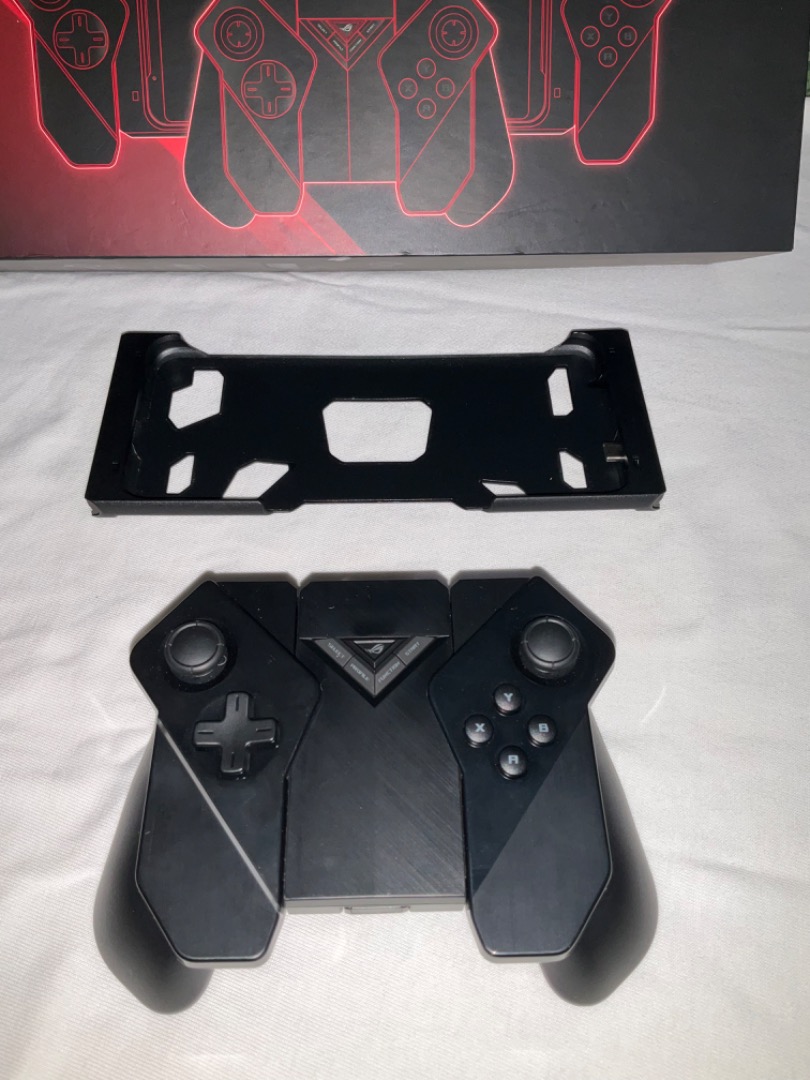 Asus ROG KUNAI GAMEPAD, Video Gaming, Gaming Accessories, Controllers ...