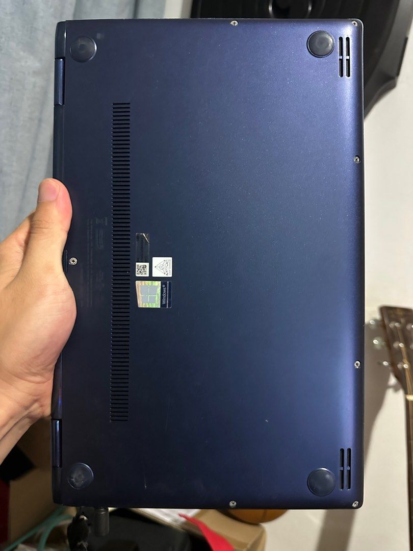 Asus Zenbook Touch Screen Foldable Laptop Computers Tech Laptops Notebooks On Carousell
