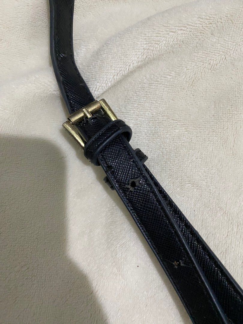 Authentic Michael Kors MK Small Alma Dome bag with Flaws on Carousell