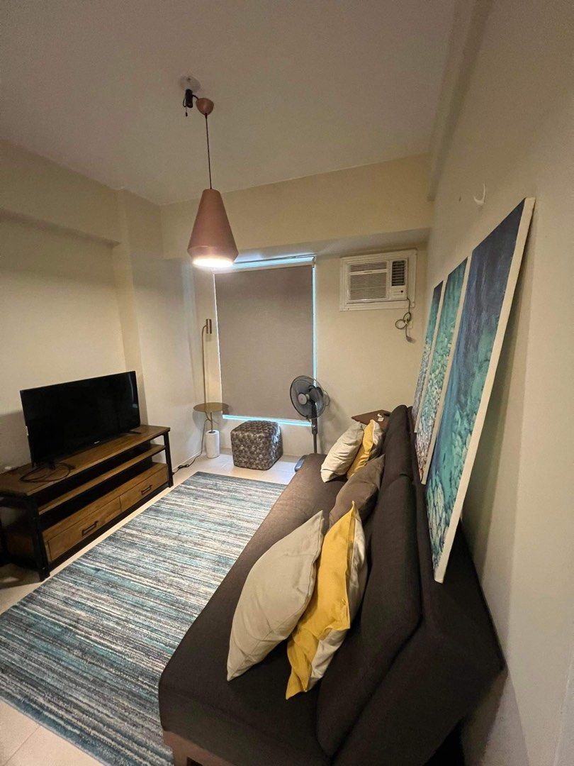 Avida Towers 34th Street BGC 1BR 36 Sqm. 1 Parking Slot P9.3M ...